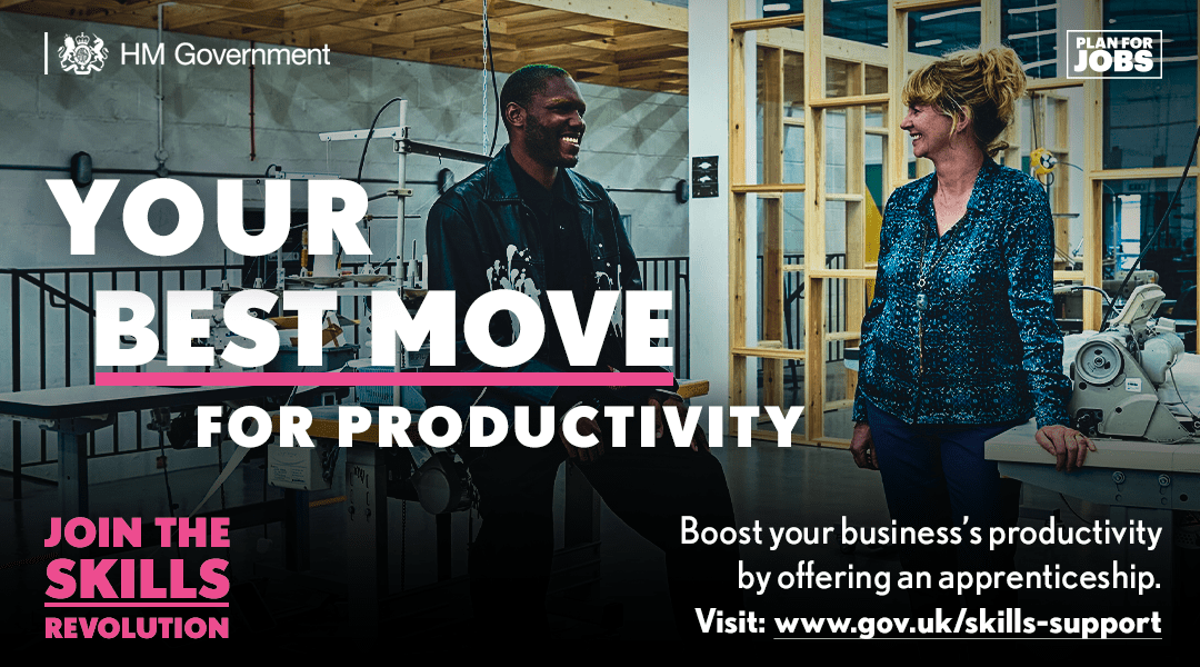 Join the Skills Revolution - St Martins group