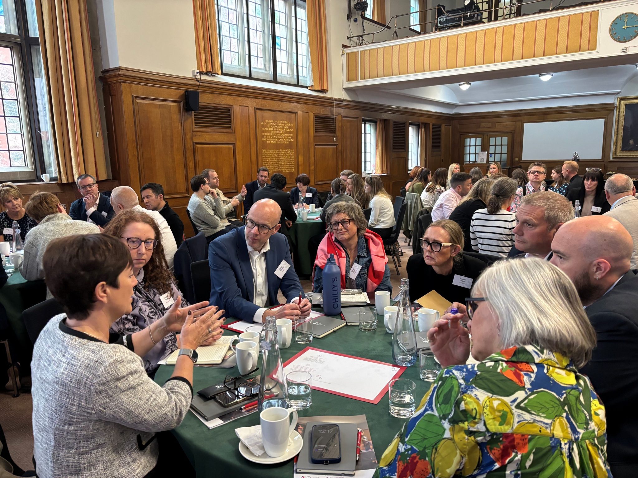 New Employer Research on the Future of Apprenticeships - St Martins group
